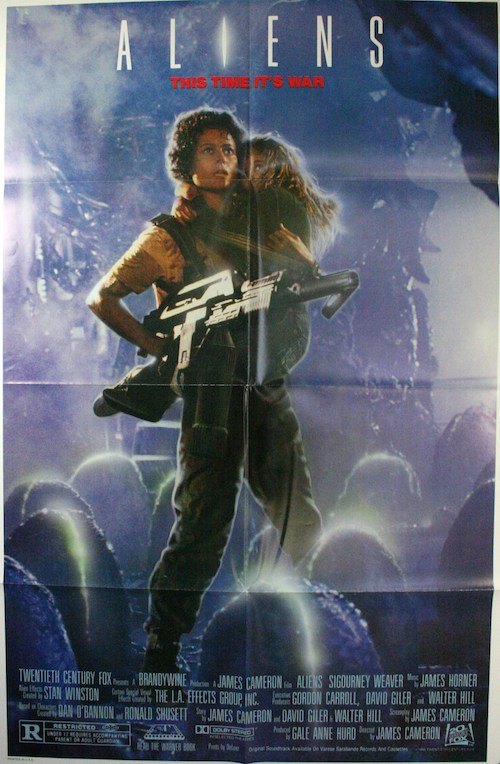 The Evolution of Blockbusters As Seen Through the Alien Films — Crooked ...