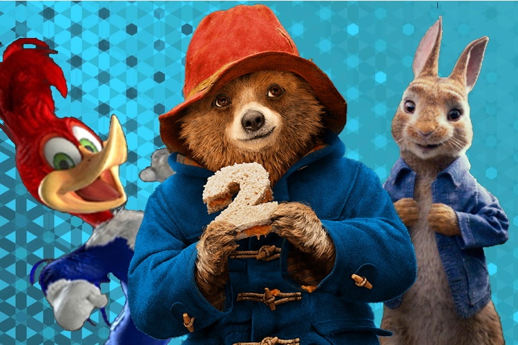 Paddington, Peter Rabbit, and Woody Woodpecker: The State of Family Films in 2018 — Crooked Marquee