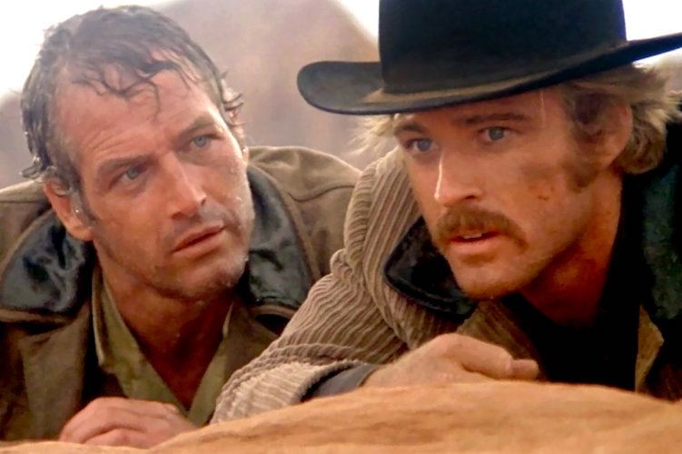 How The Wild Bunch and Butch Cassidy and the Sundance Kid Helped the ...