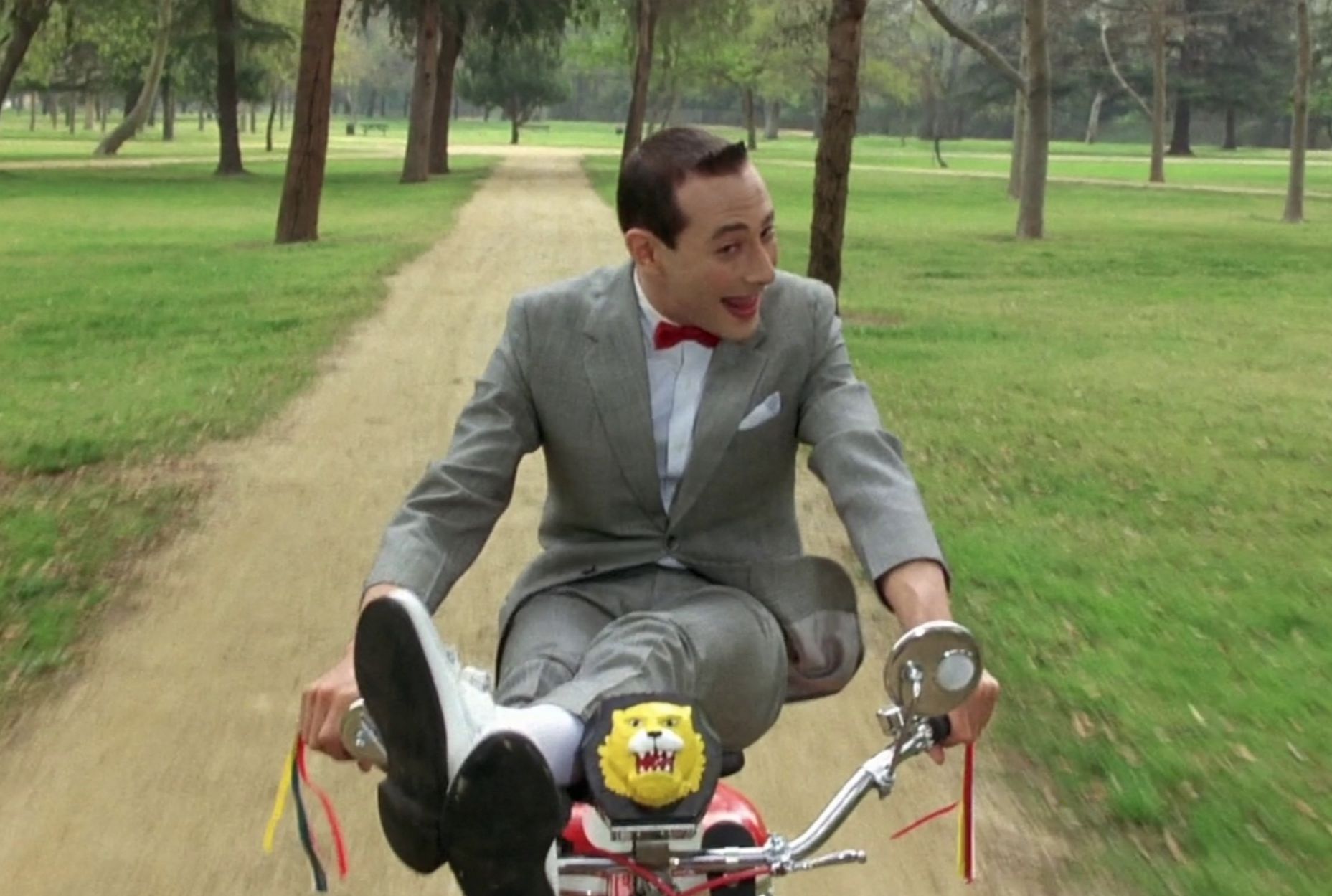 A Loner, A Rebel: A Profile of Pee-wee’s Big Adventure — Crooked Marquee