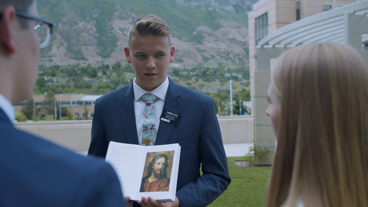 We Asked a Guy* Who Really Was an LDS Missionary to Watch the LDS ...