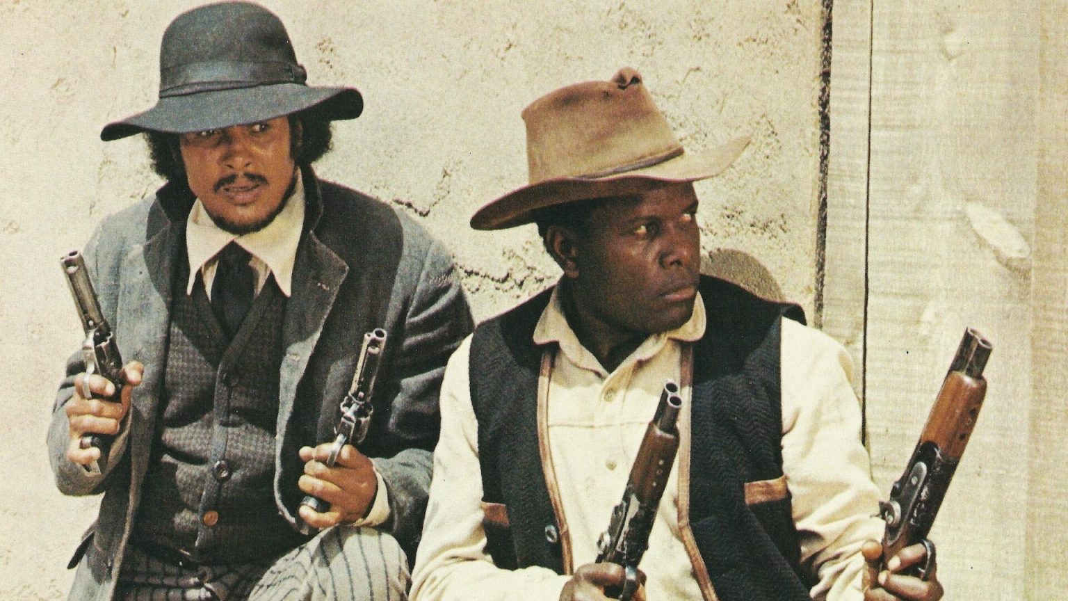 Classic Corner: Buck and the Preacher — Crooked Marquee