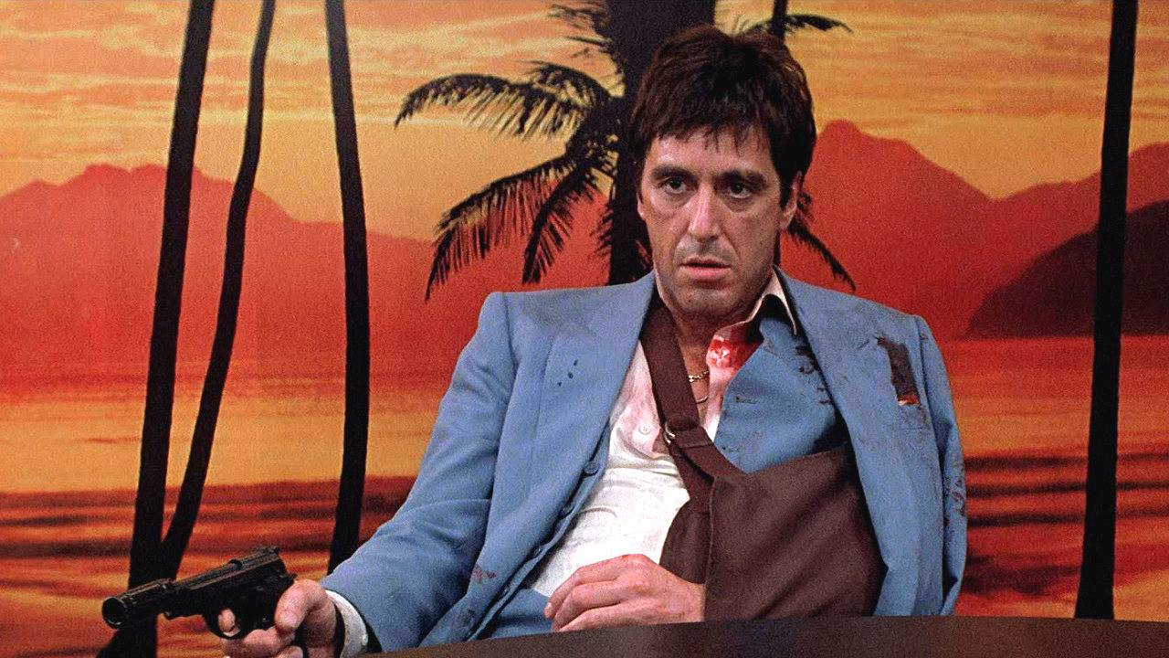 Scarface is For Girls — Crooked Marquee