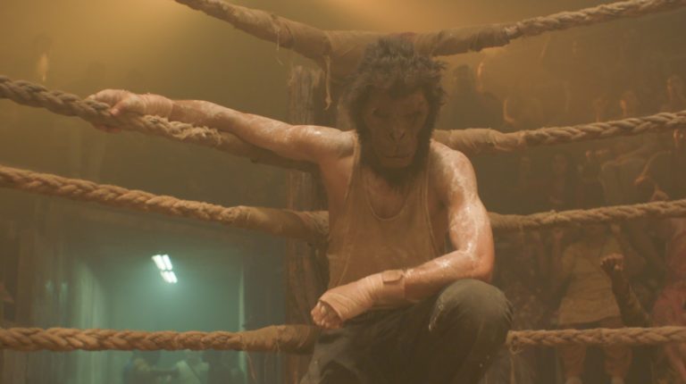 Review: Monkey Man — Crooked Marquee