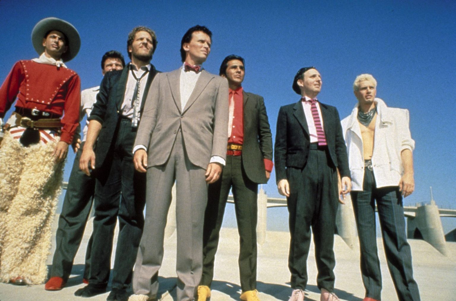 Classic Corner: The Adventures of Buckaroo Banzai Across the 8th ...