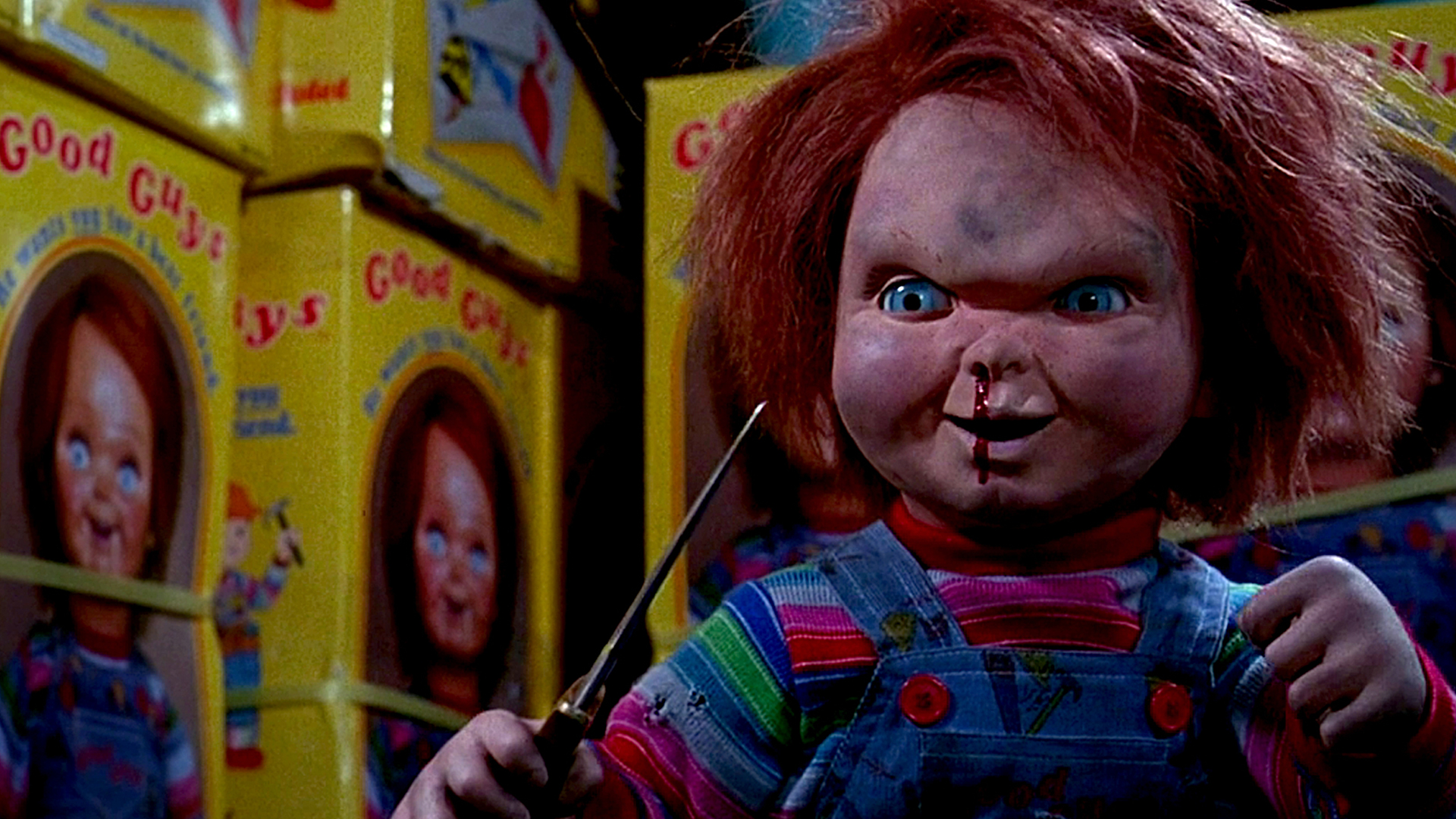 The Evolution of Chucky: How a Killer Doll Became a Beloved Horror Icon ...