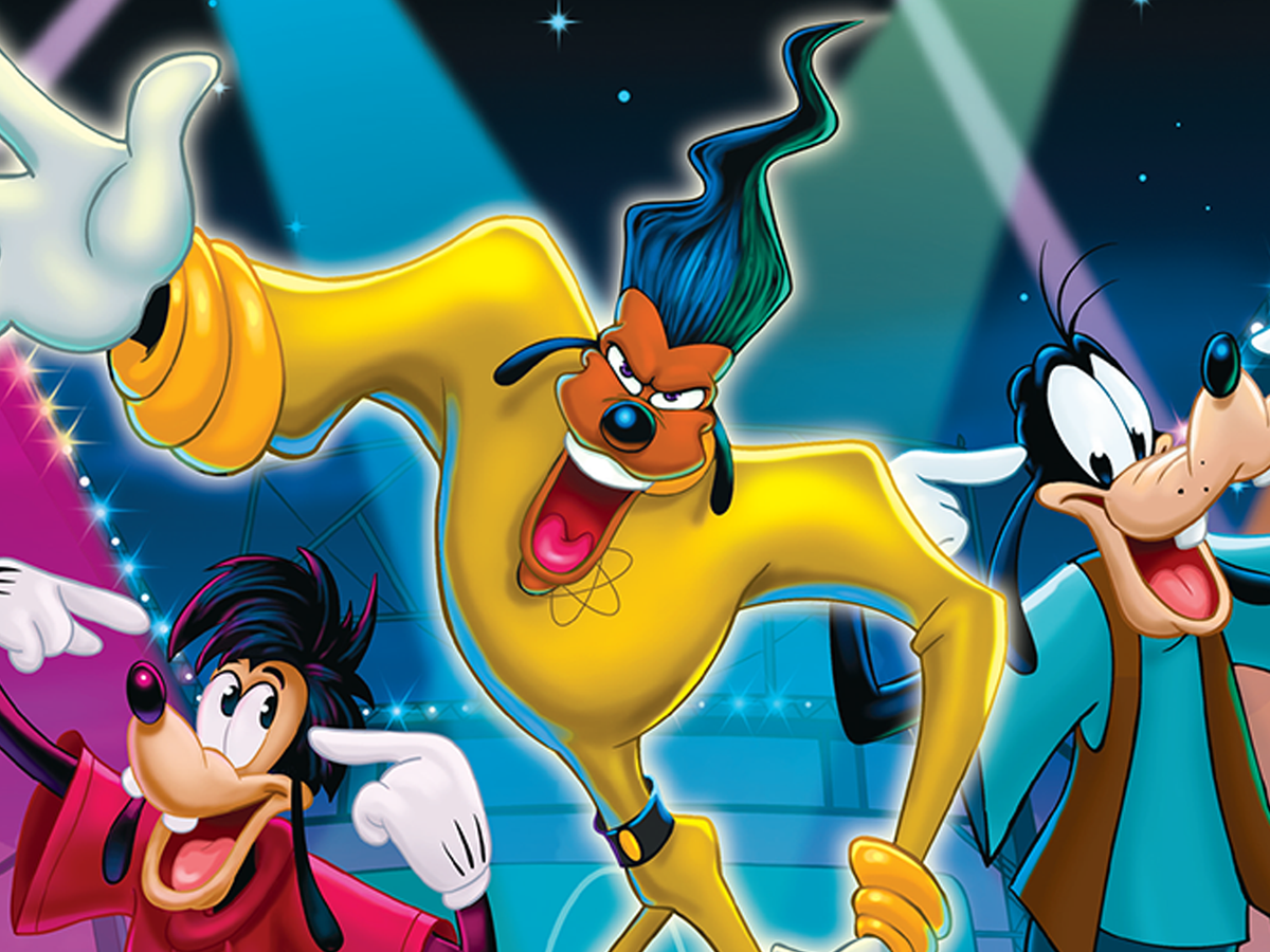 A Goofy Movie at 30: Listening to the Film's Big Musical Finale ...