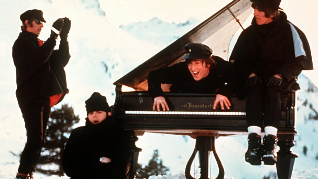 Richard Lester’s Swinging ’65: The Knack and Help! — Crooked Marquee