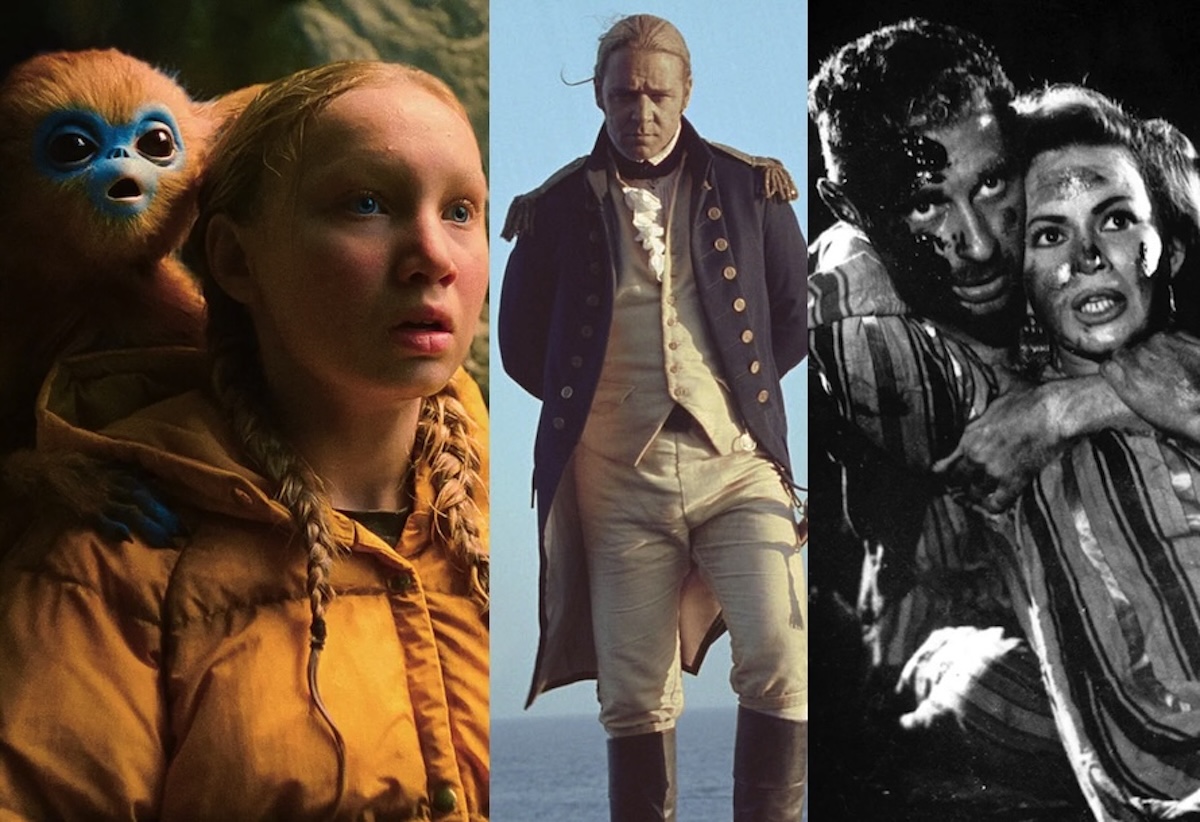 The Best Movies to Buy or Stream This Week: The Legend of Ochi, Master ...