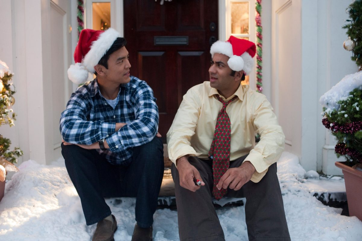Crooked Marquee’s New Christmas Canon: A Very Harold & Kumar 3D Christmas — Crooked Marquee