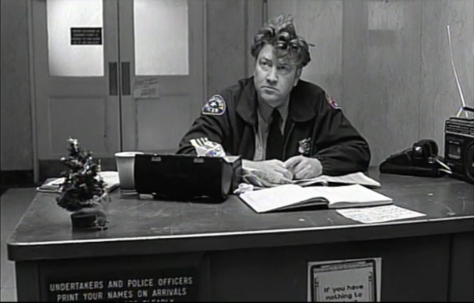 David Lynch Presents… — Crooked Marquee