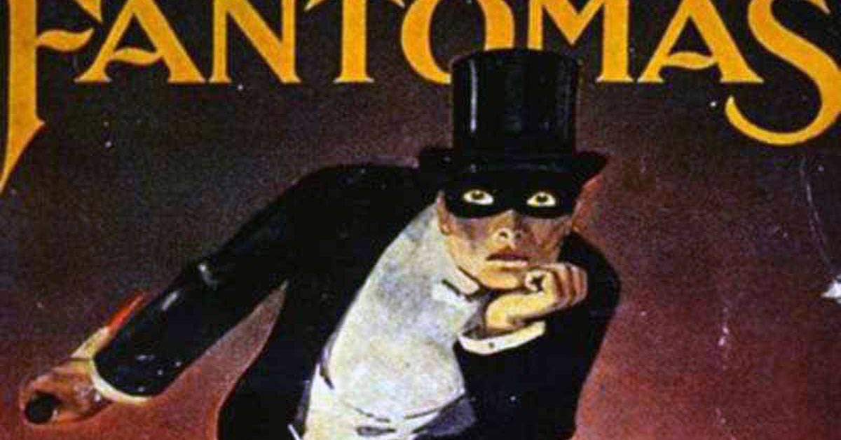 A Field Guide to Fantômas on Film — Crooked Marquee
