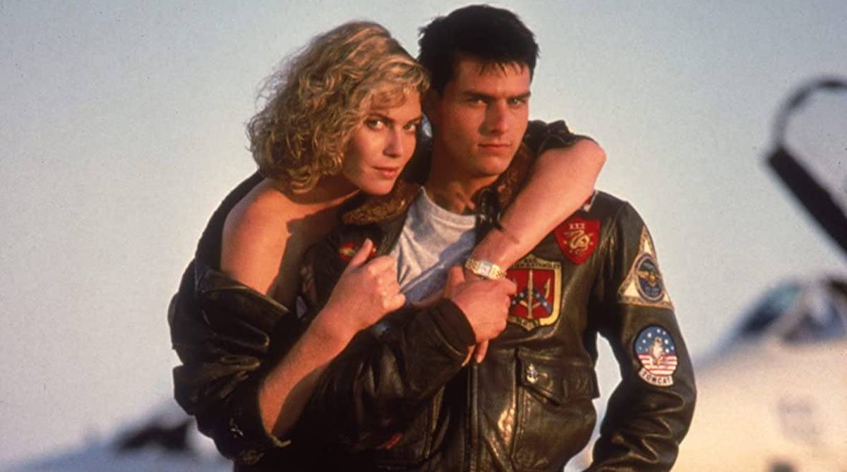Top Gun: A Feature-Length Military Recruitment Ad Turns 35 — Crooked ...