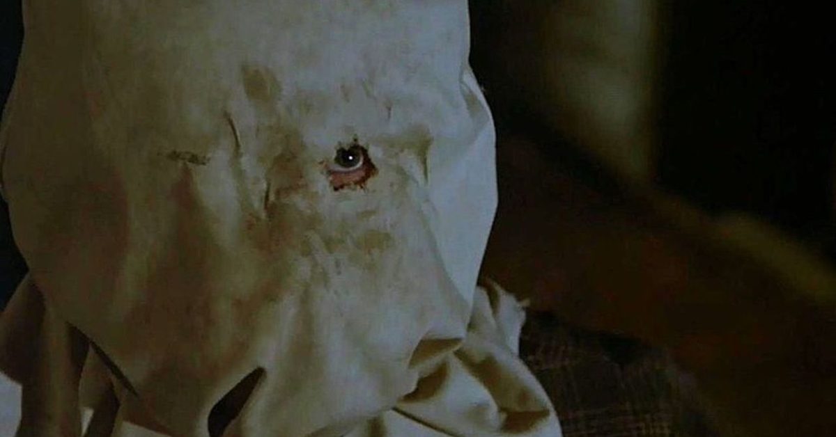 Why Baghead Jason Voorhees Is the Best Jason Voorhees — Crooked Marquee