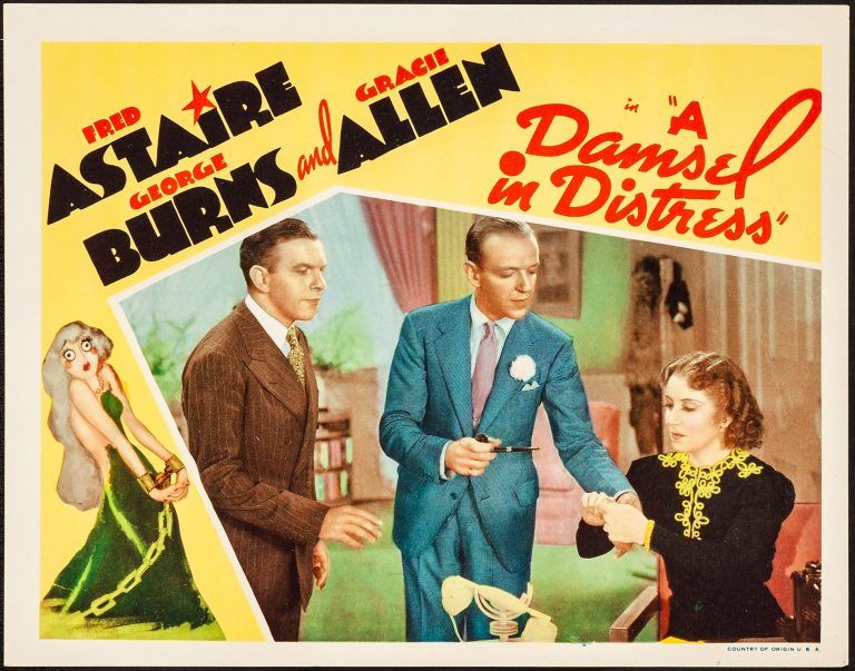 Classic Corner: A Damsel in Distress — Crooked Marquee