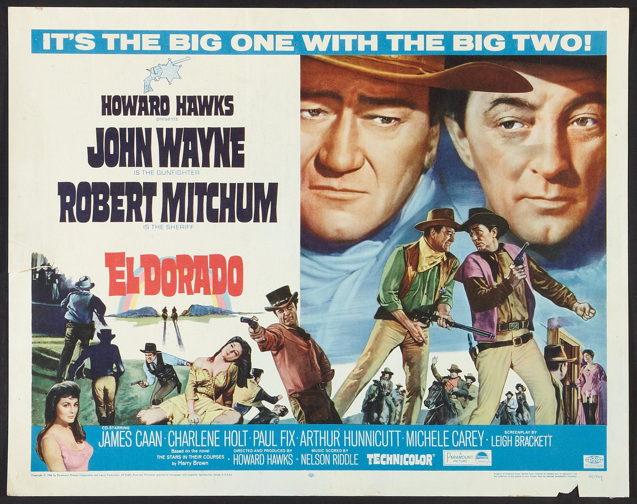 Classic Corner: El Dorado — Crooked Marquee