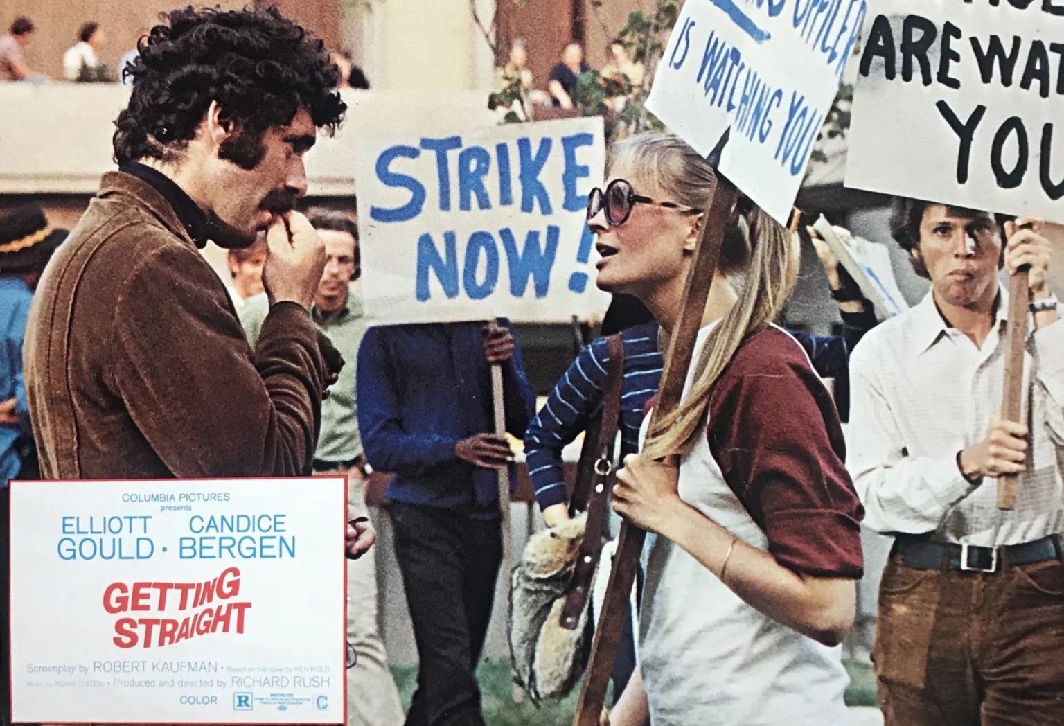 Classic Corner: Getting Straight — Crooked Marquee