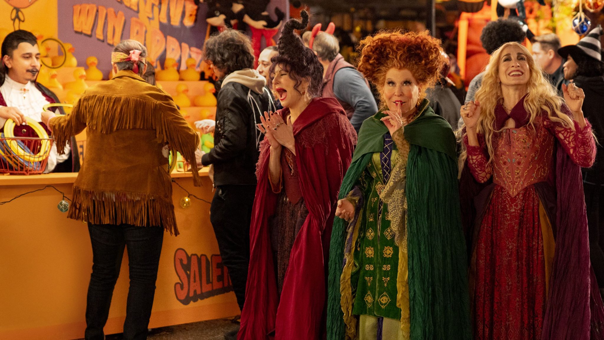 Review: Hocus Pocus 2 — Crooked Marquee