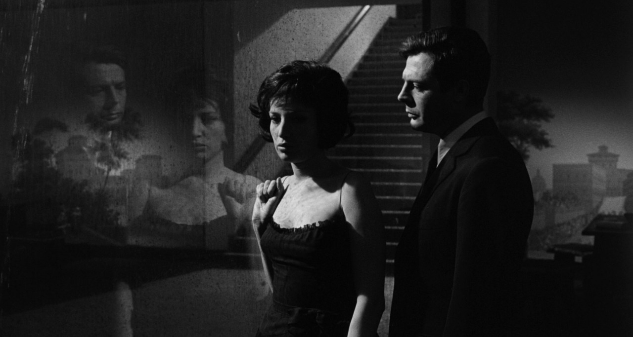 Classic Corner: La Notte — Crooked Marquee