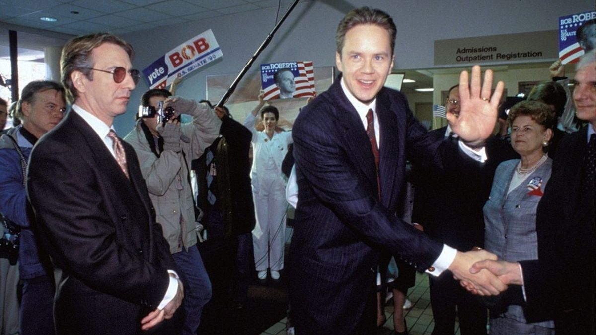 Bob Roberts: Slick Harbinger of Our Divisive Times — Crooked Marquee