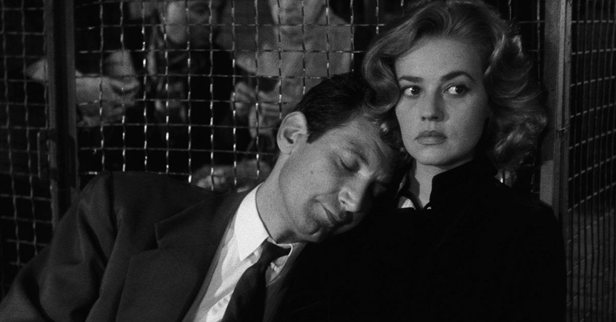 Classic Corner: Elevator to the Gallows — Crooked Marquee