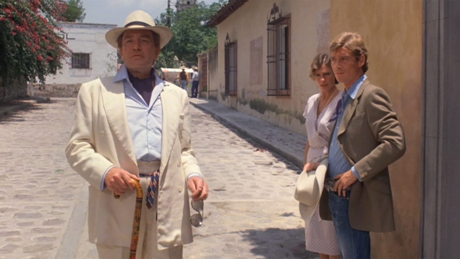Under the Volcano: Hell is a Place on Earth — Crooked Marquee