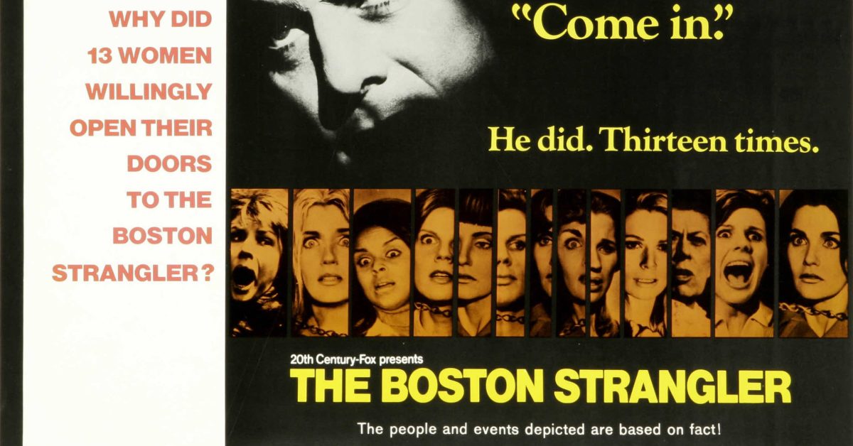 Classic Corner: The Boston Strangler — Crooked Marquee