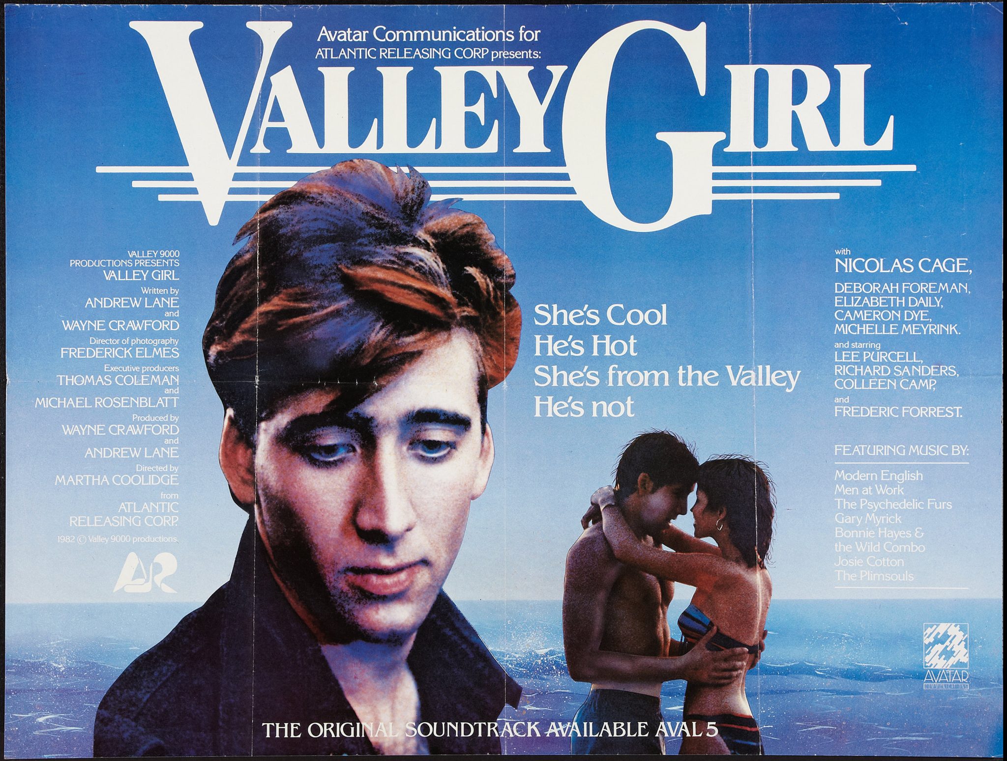 Classic Corner: Valley Girl — Crooked Marquee