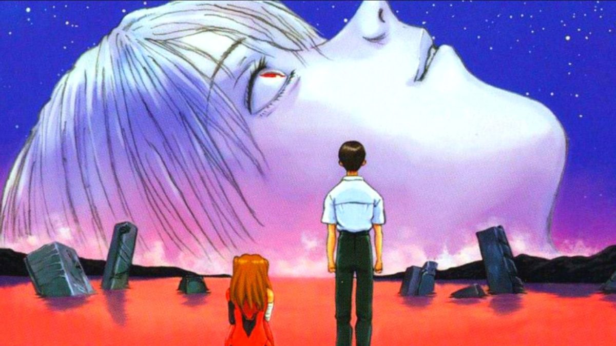 Hideaki Anno’s Vast and Introspective Career — Crooked Marquee