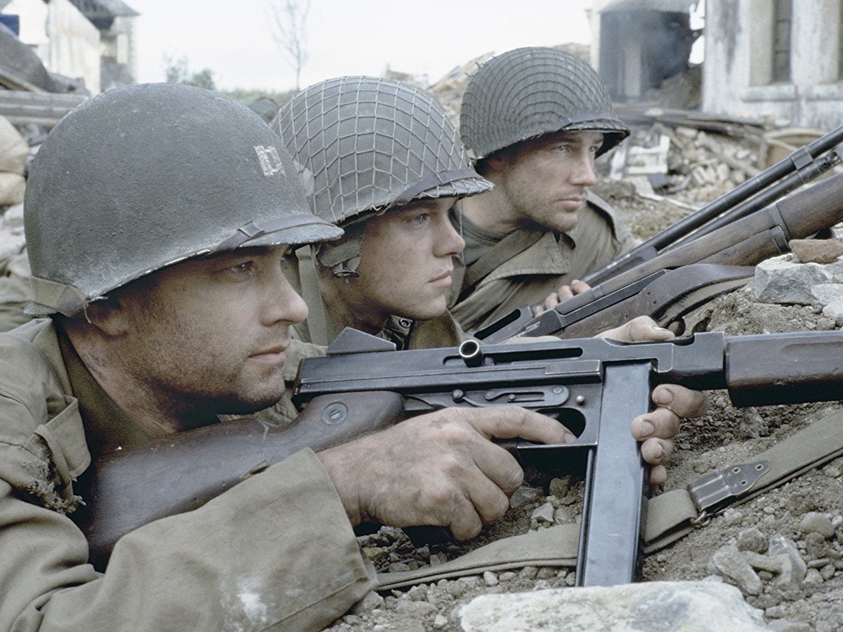 Saving Private Ryan and the World War II Everyman — Crooked Marquee