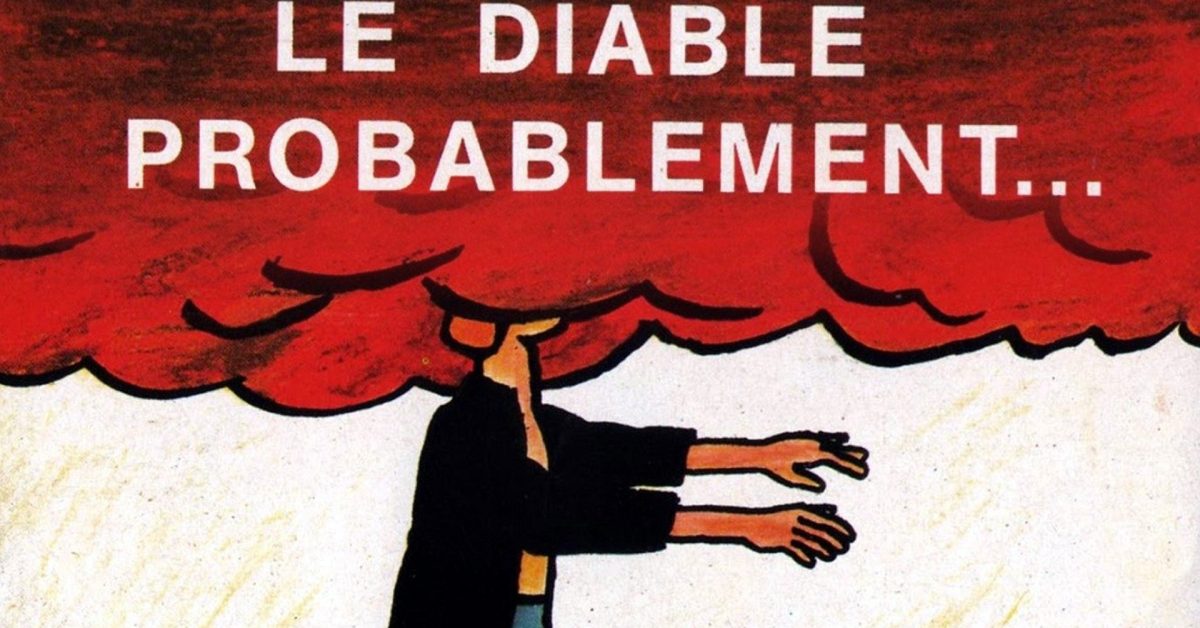 Classic Corner: The Devil, Probably — Crooked Marquee