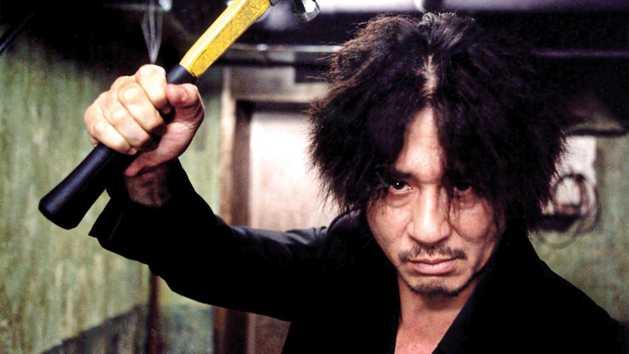 Oldboy At 20 And 10 Crooked Marquee
