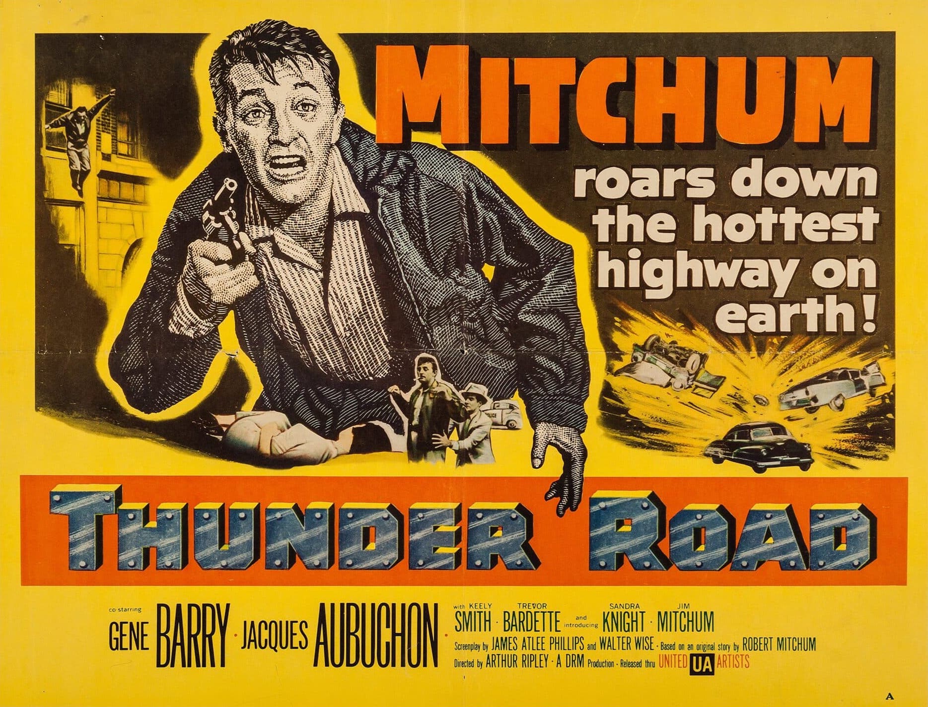 Classic Corner: Thunder Road — Crooked Marquee