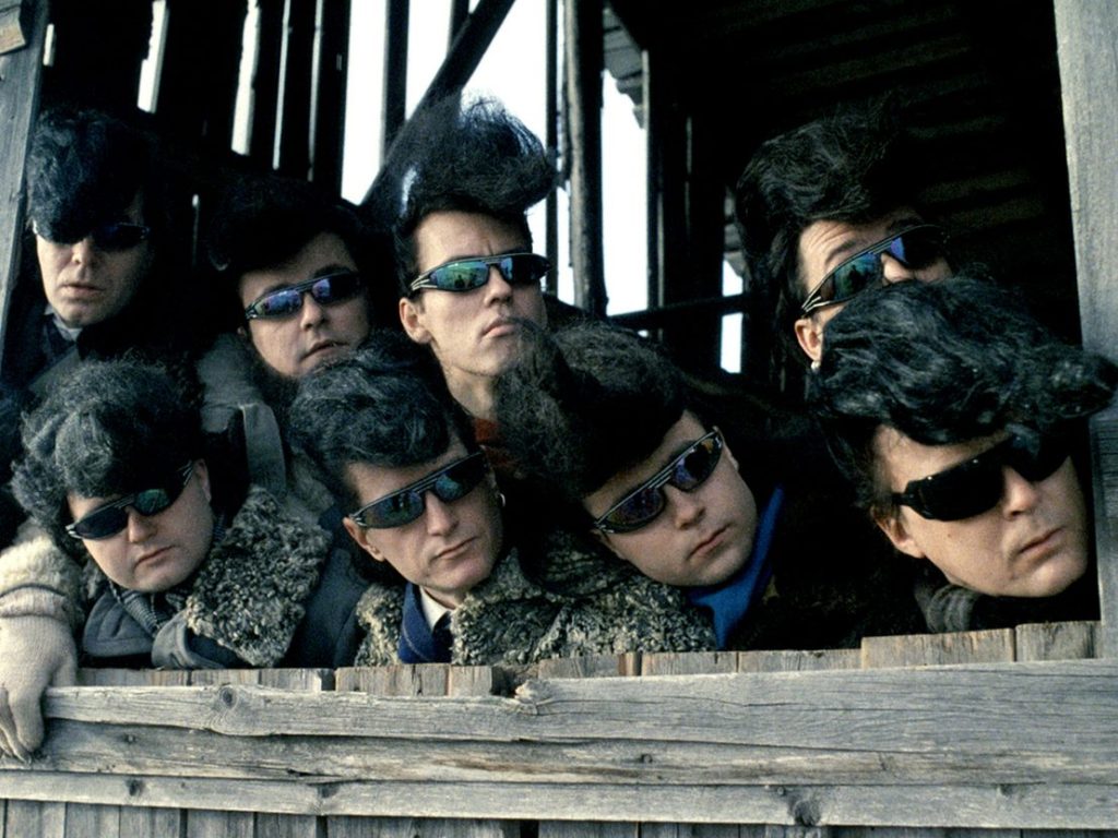 Classic Corner: The Curious Saga of the Leningrad Cowboys — Crooked Marquee