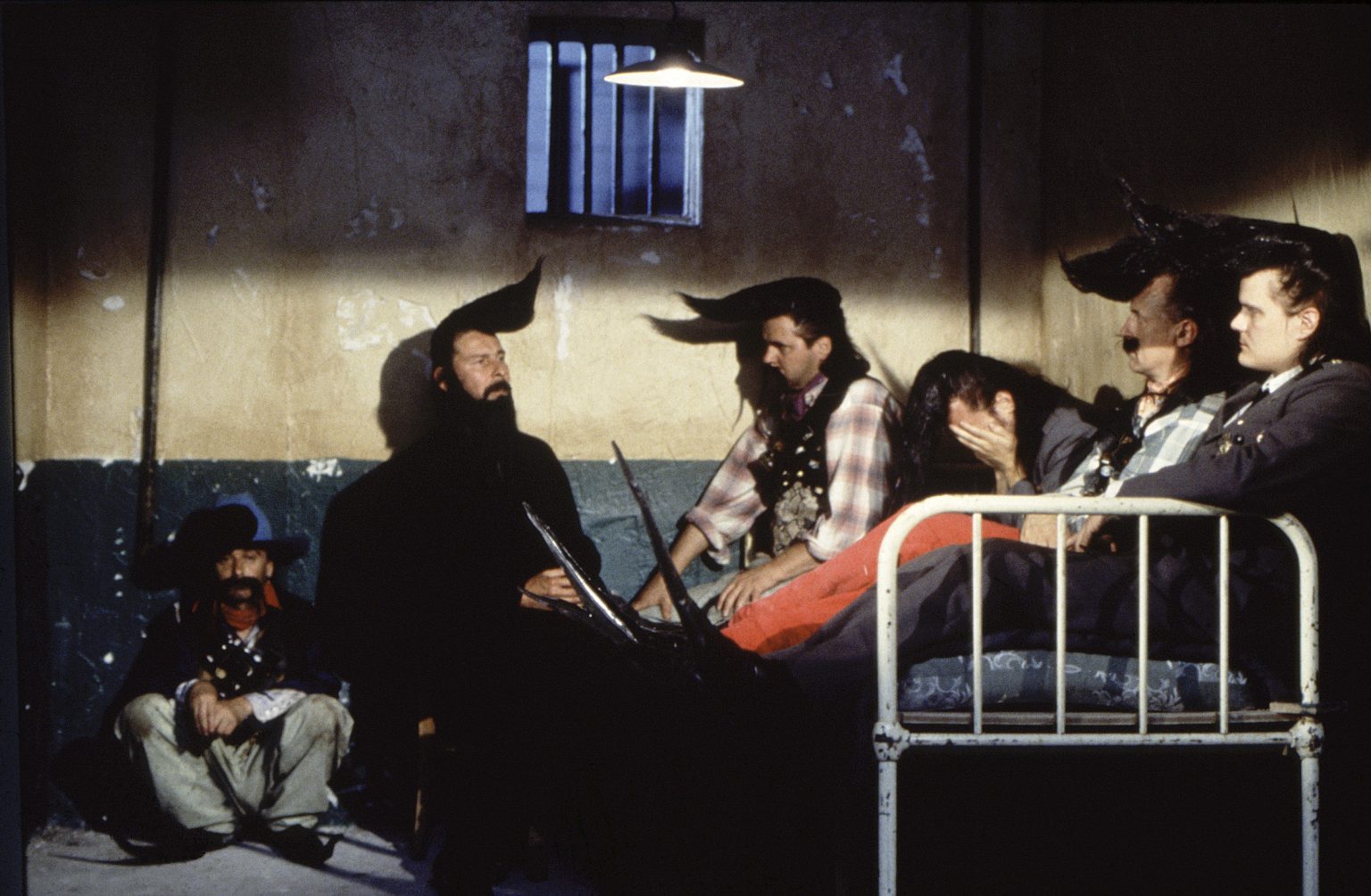 Classic Corner: The Curious Saga of the Leningrad Cowboys — Crooked Marquee