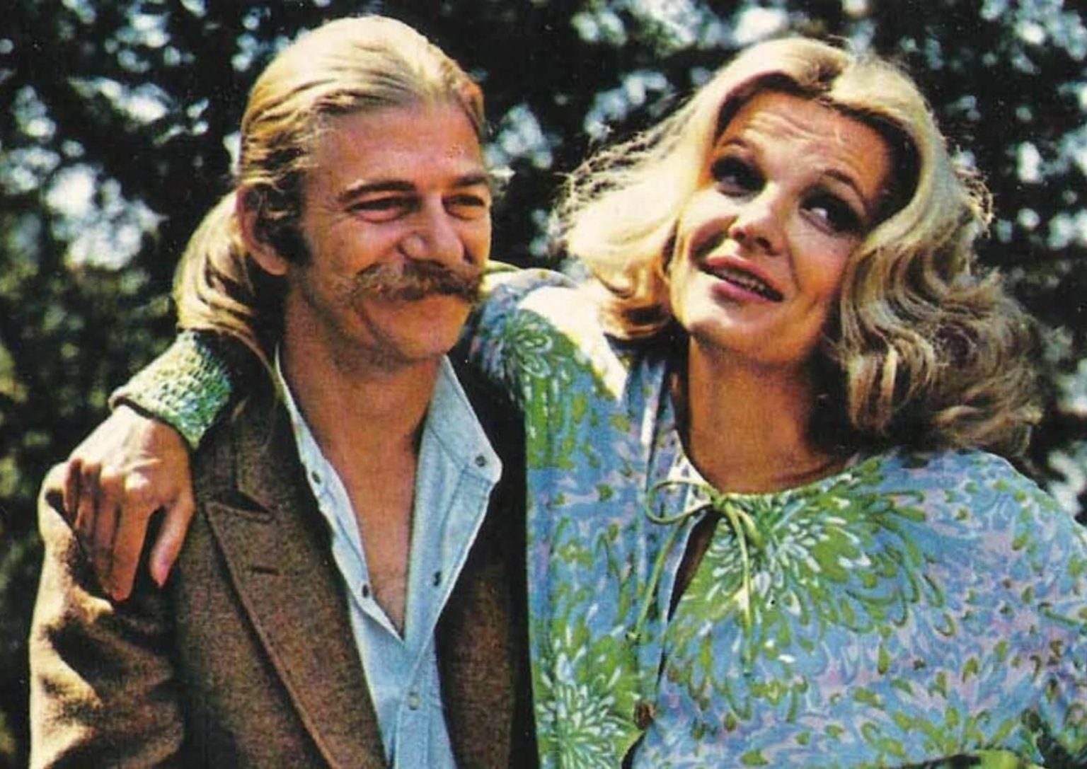 Classic Corner: Minnie and Moskowitz — Crooked Marquee