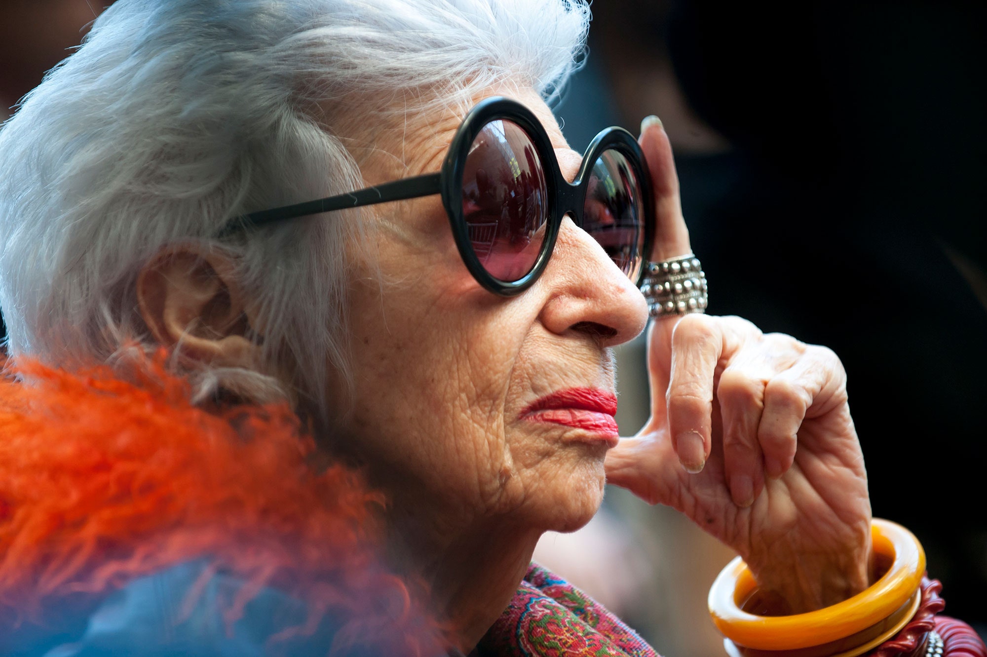 Life Begins at 90: Iris Apfel, Documentary Star — Crooked Marquee