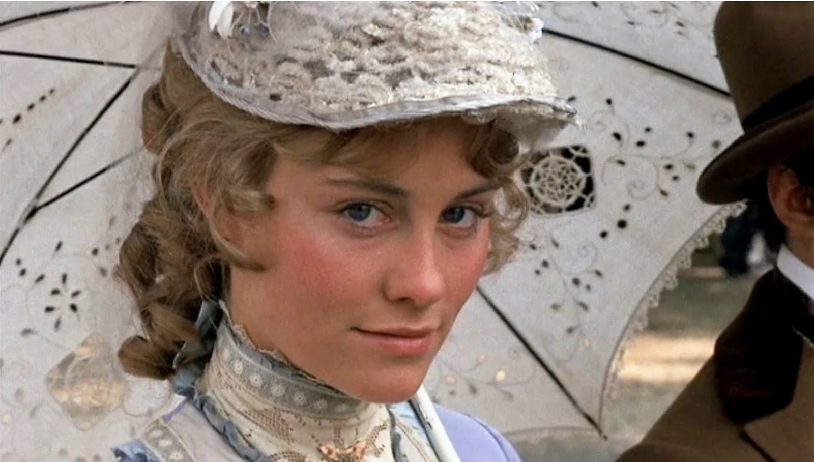 The Beginning of the End: Reappraising Daisy Miller — Crooked Marquee