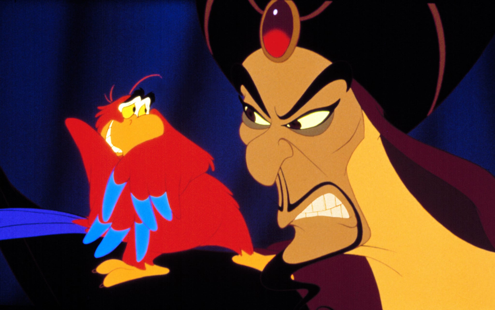 The Return of Jafar at 30: The Start of the Brand-Deposit Era — Crooked ...