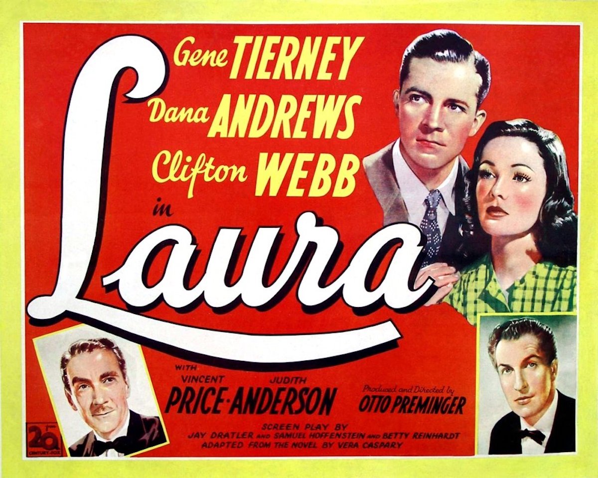 Classic Corner: Laura — Crooked Marquee