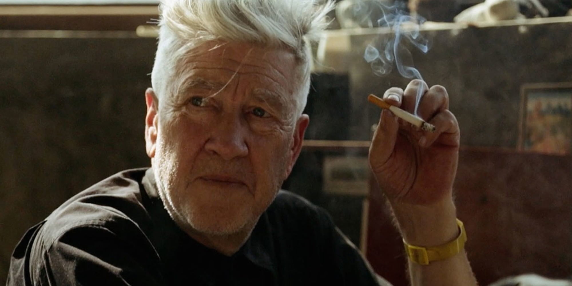 Mad Man: David Lynch, Commercial Artist — Crooked Marquee