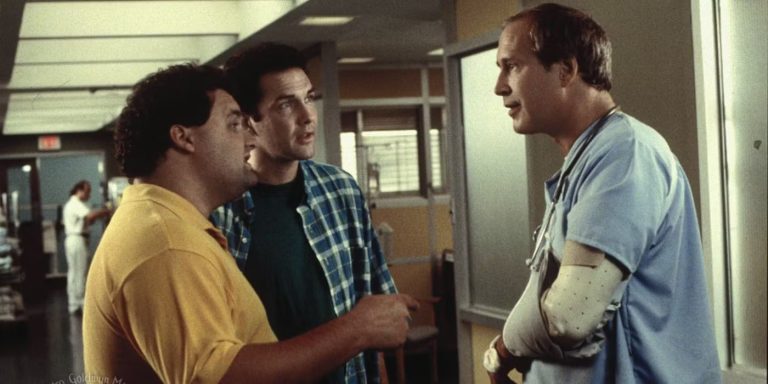 Dirty Work and Beyond: Norm MacDonald on Film — Crooked Marquee