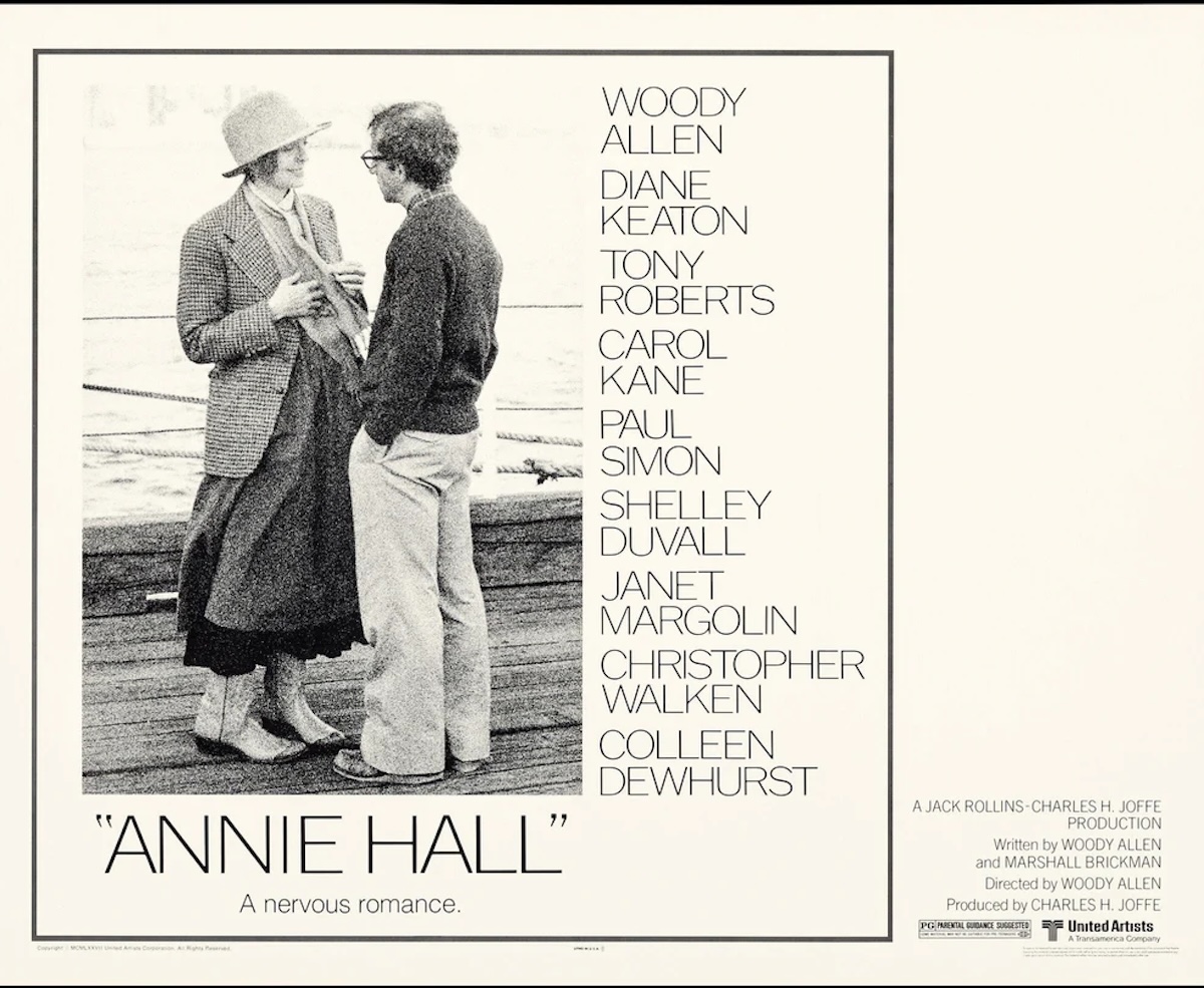Classic Corner: Annie Hall — Crooked Marquee