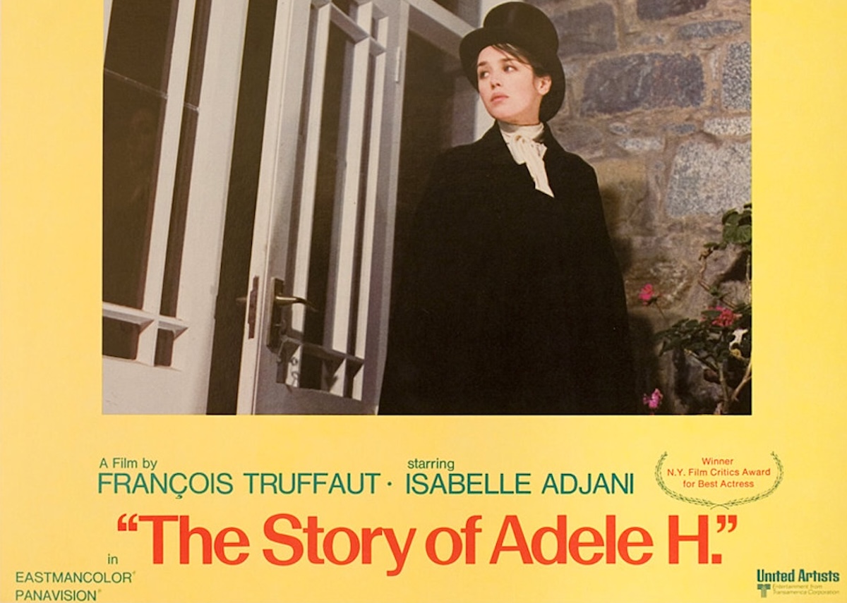 Classic Corner: The Story of Adèle H. — Crooked Marquee