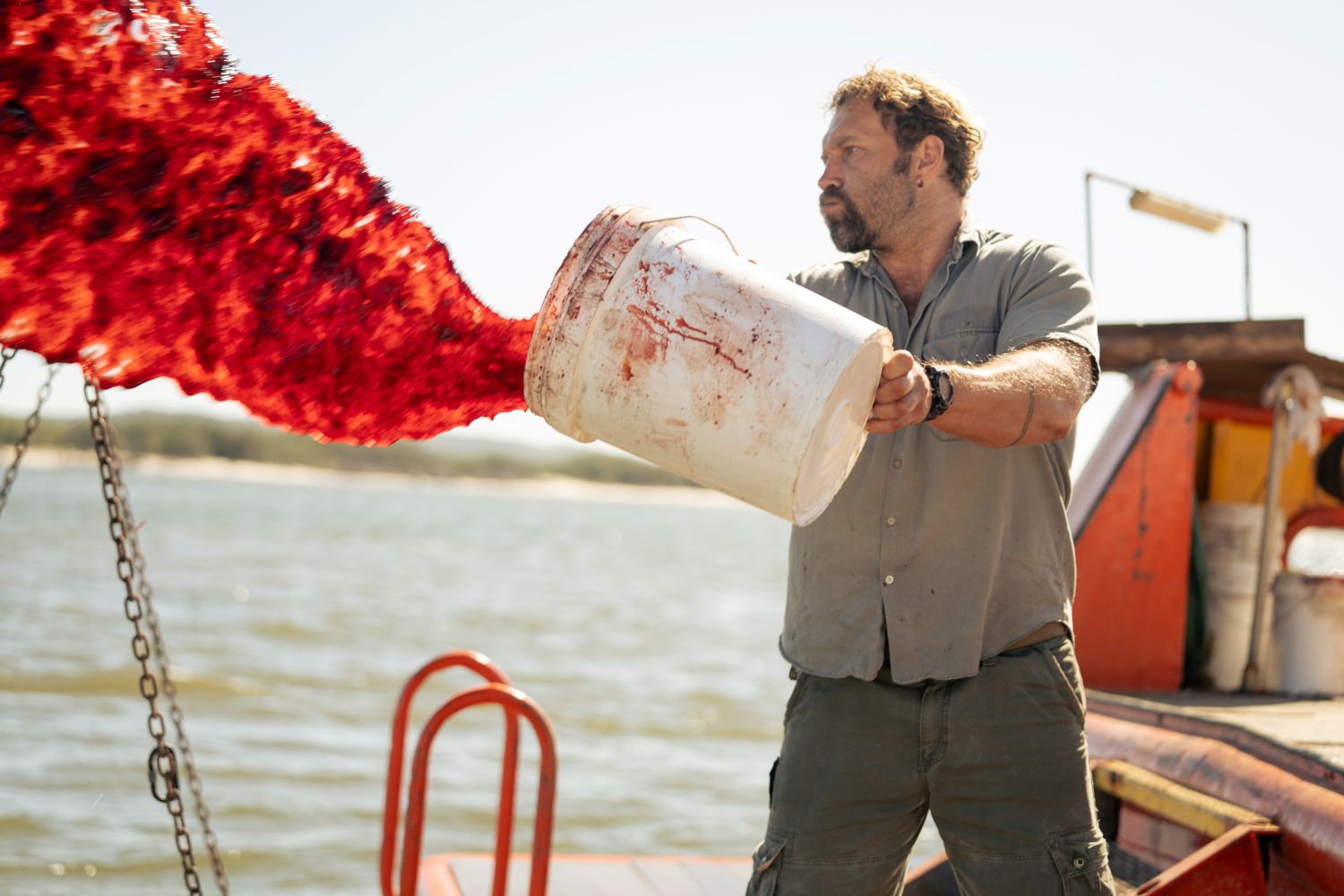Chomp and Awe: The Year in Shark Movies — Crooked Marquee