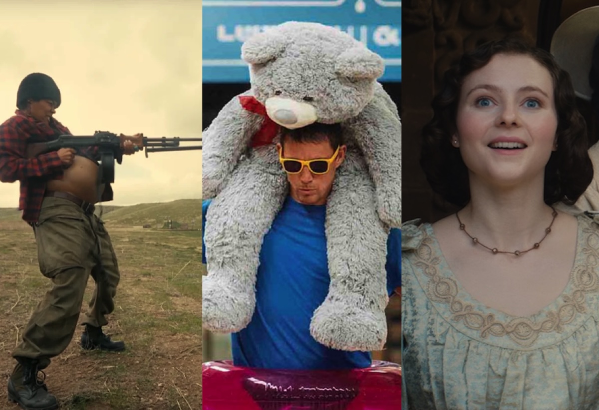 The Best Movies to Buy or Stream This Week: One Battle After Another ...