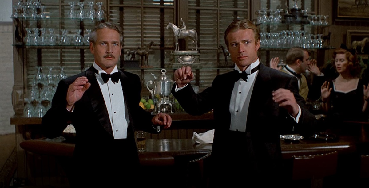 Classic Corner: The Sting — Crooked Marquee