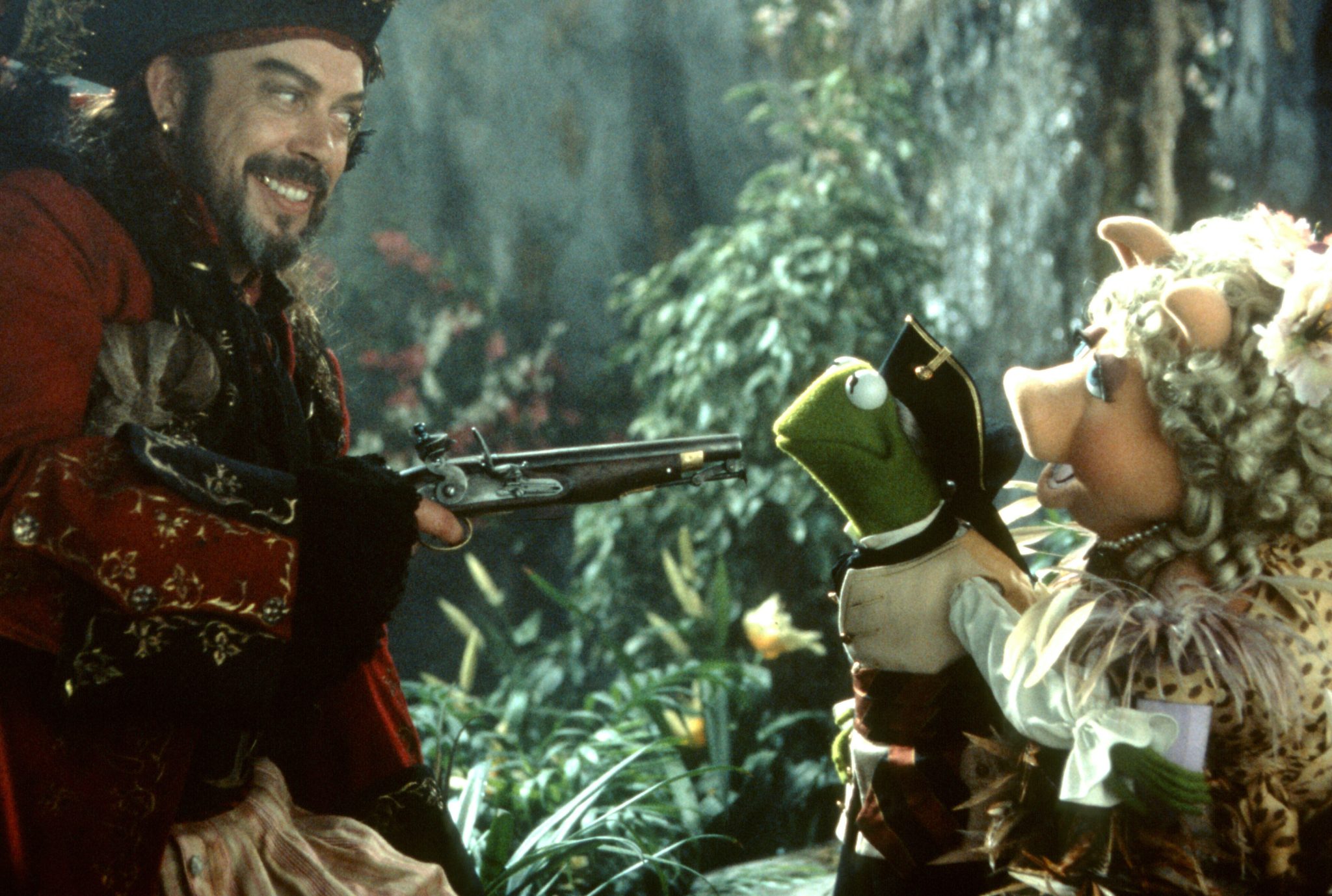 Muppet Treasure Island at 30: Boosted by A Gleefully Over-the-Top ...