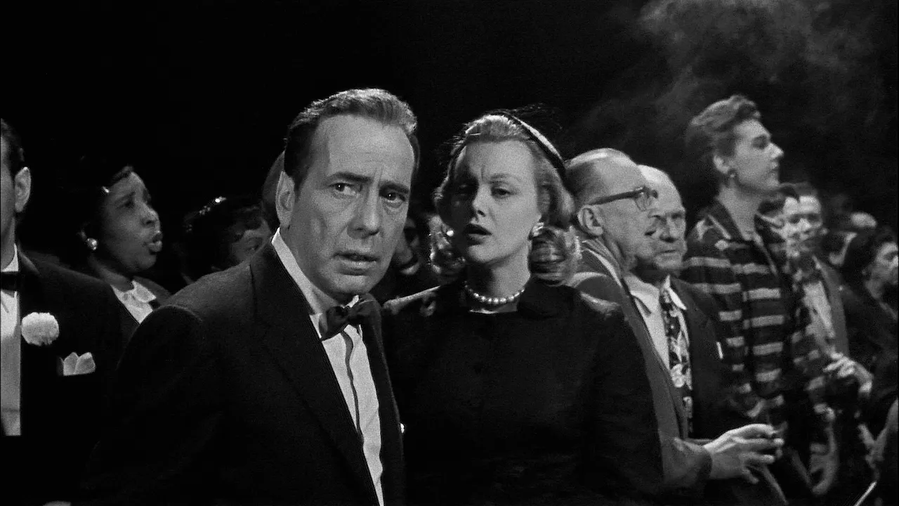 The Harder They Fall at 70: Humphrey Bogart's Final Fight — Crooked Marquee
