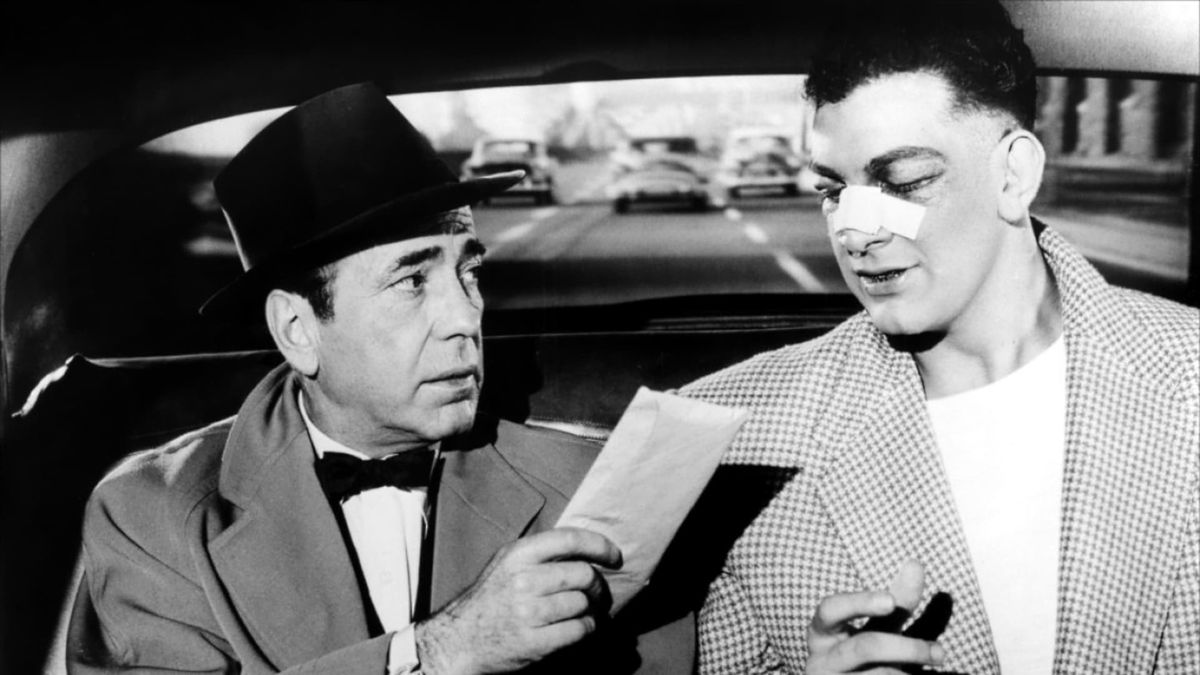 The Harder They Fall at 70: Humphrey Bogart's Final Fight — Crooked Marquee